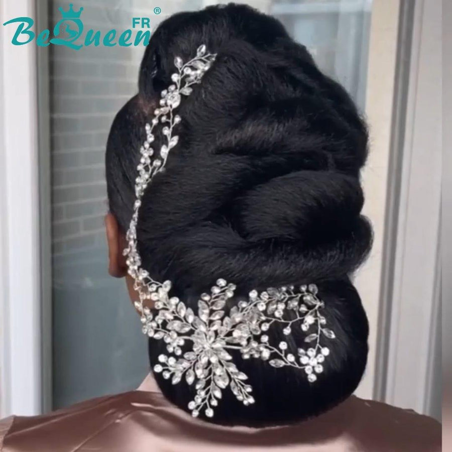 Perruque pour mariage – BeQueenWig FR