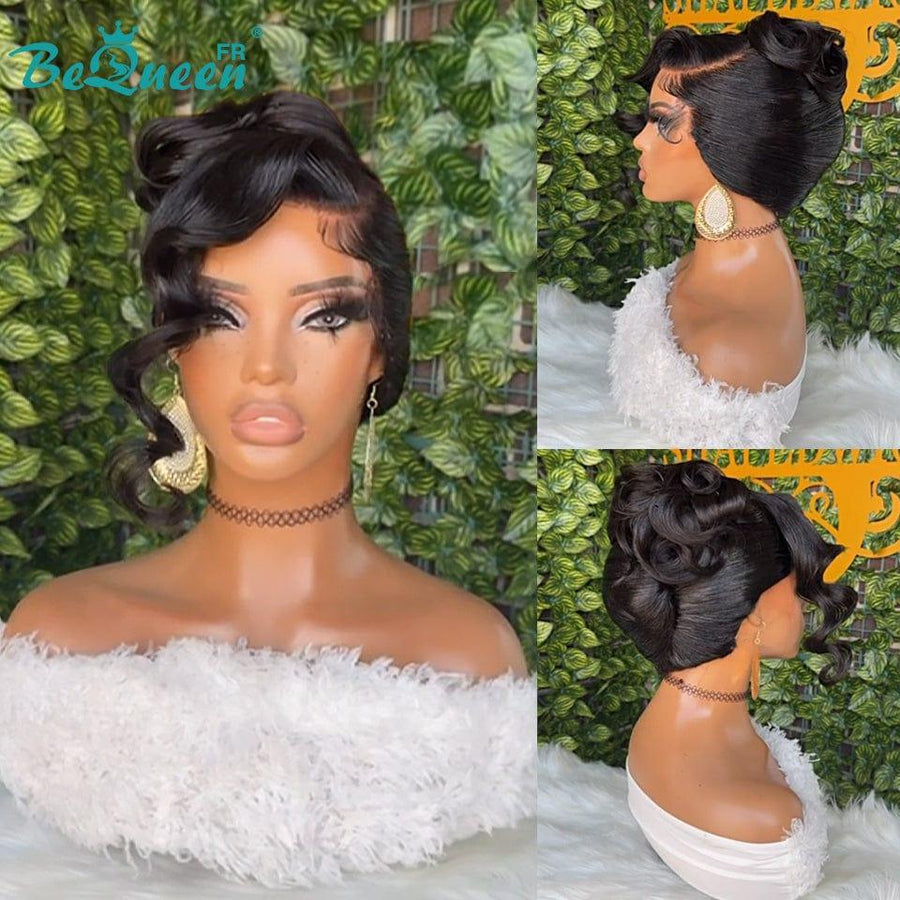 Perruque pour mariage – BeQueenWig FR