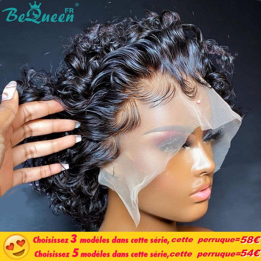 Perruques sur mesure – BeQueenWig FR